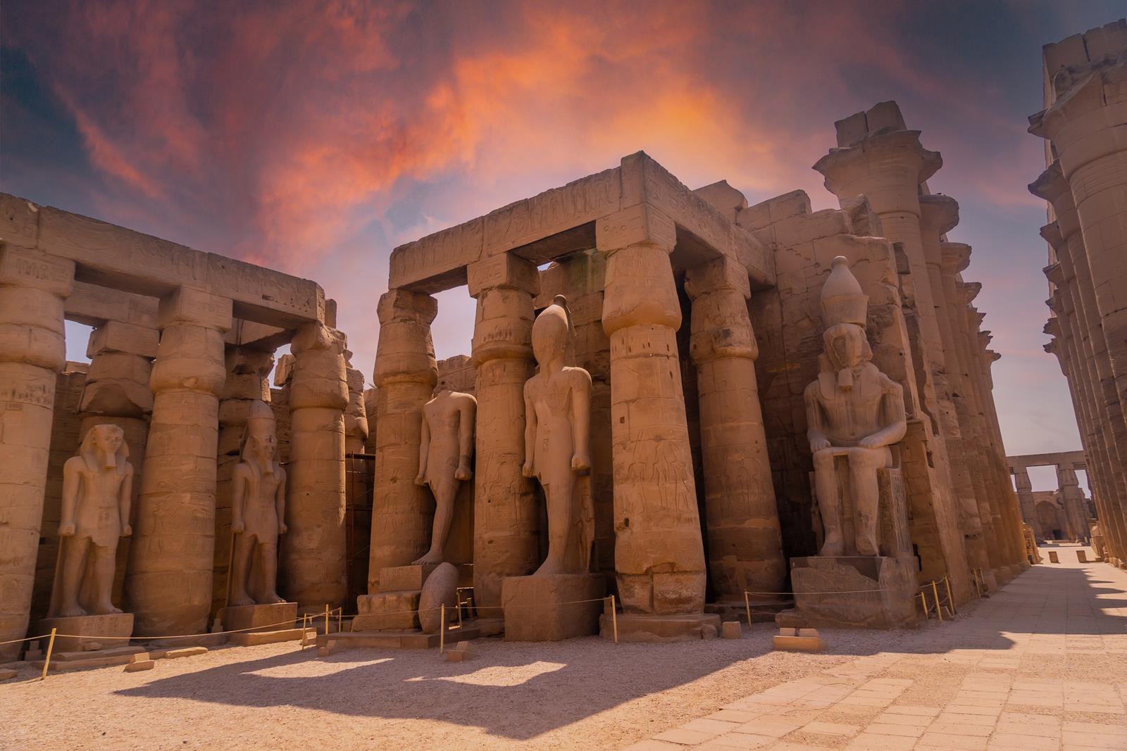 Day Tour Luxor East Bank - Egypt Tours Merit Amun